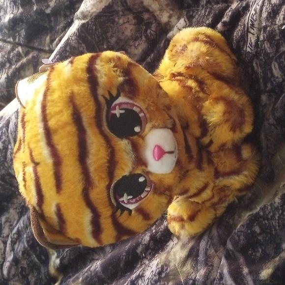 P.Lushes Pets | Toys | Plushes Pets Tiger Plush | Poshmark